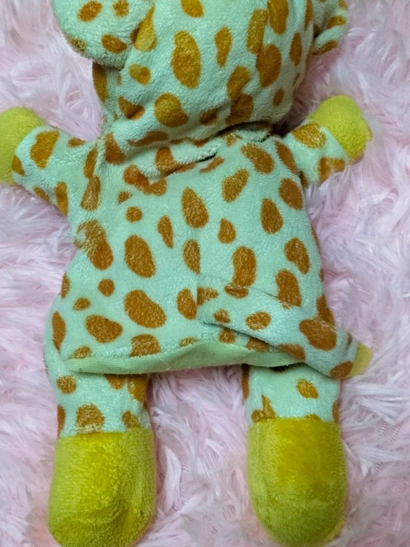 Handpuppet Ziraffe, Hobbies & Toys, Toys & Games on Carousell