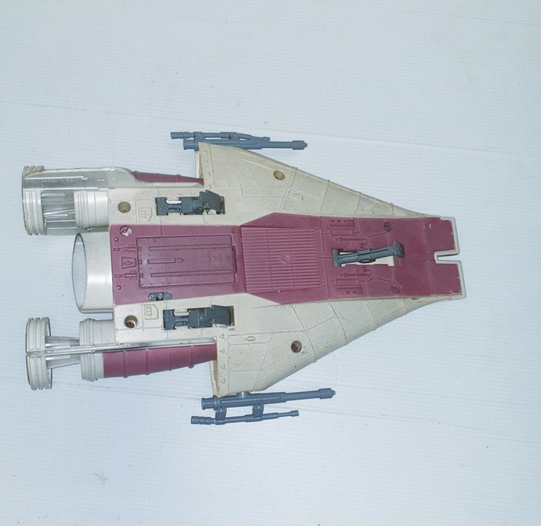hasbro starwars a wing fighter, Hobbies & Toys, Toys & Games on Carousell