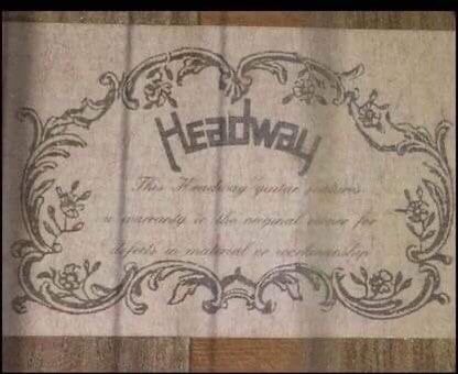 Headway Acoustic Guitar from Japan, Hobbies & Toys, Music & Media, Musical Instruments on Carousell