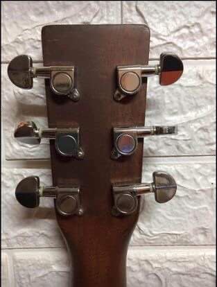Headway Acoustic Guitar from Japan, Hobbies & Toys, Music & Media, Musical Instruments on Carousell
