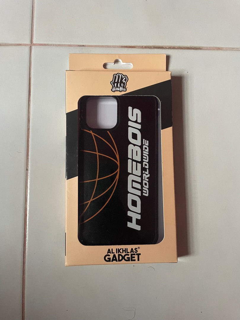 Homebois casing, Men's Fashion, Activewear on Carousell