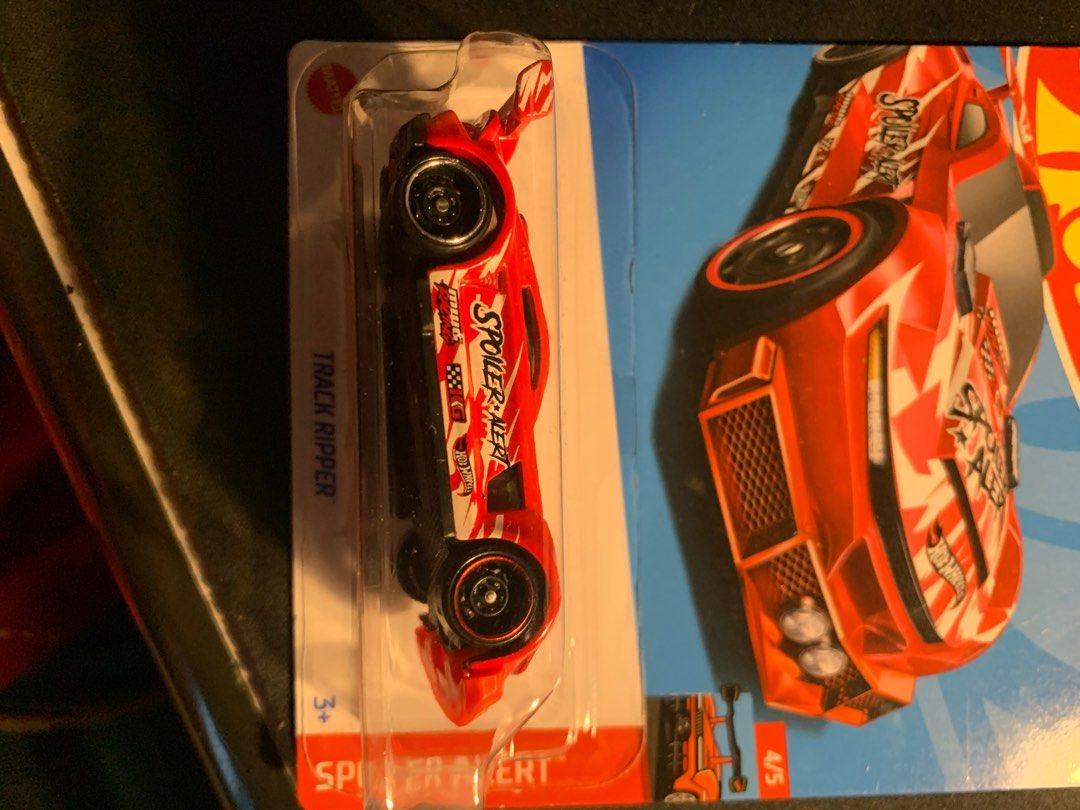 Hotwheel Track Ripper, Hobbies & Toys, Toys & Games on Carousell
