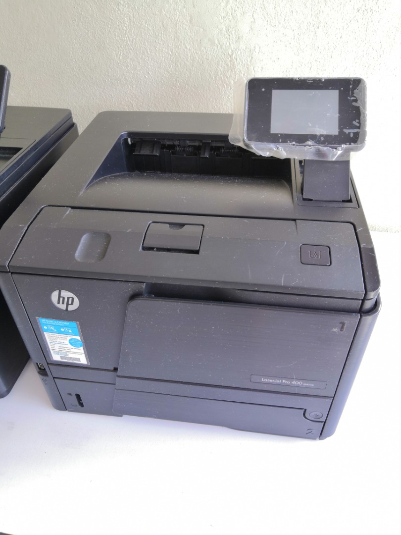 HP LaserJet Pro400 M401dn Printer, Computers & Tech, Printers, Scanners ...