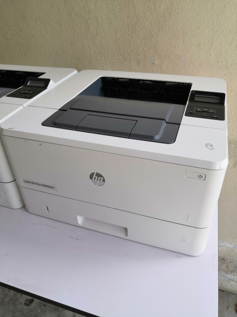HP LaserJet Pro M402dn, Computers & Tech, Printers, Scanners & Copiers ...