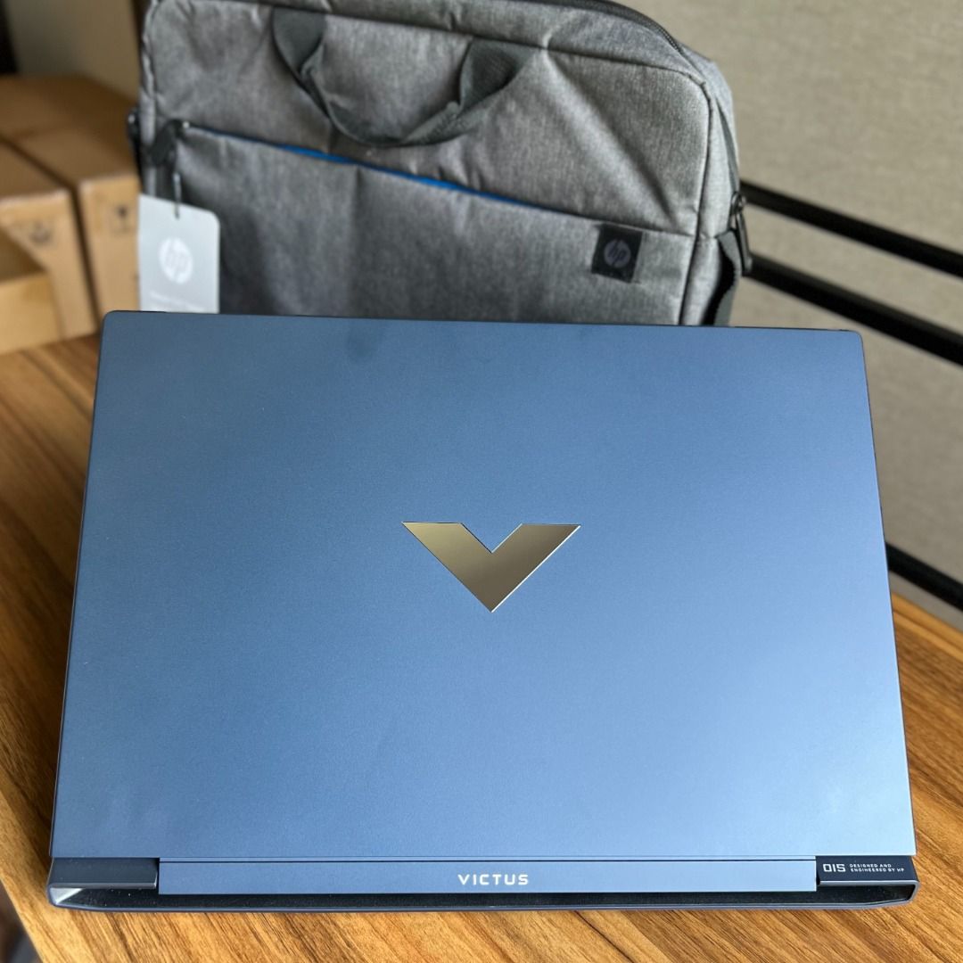 HP Victus Gaming Laptop i5 RTX 3050, Computers & Tech, Laptops ...