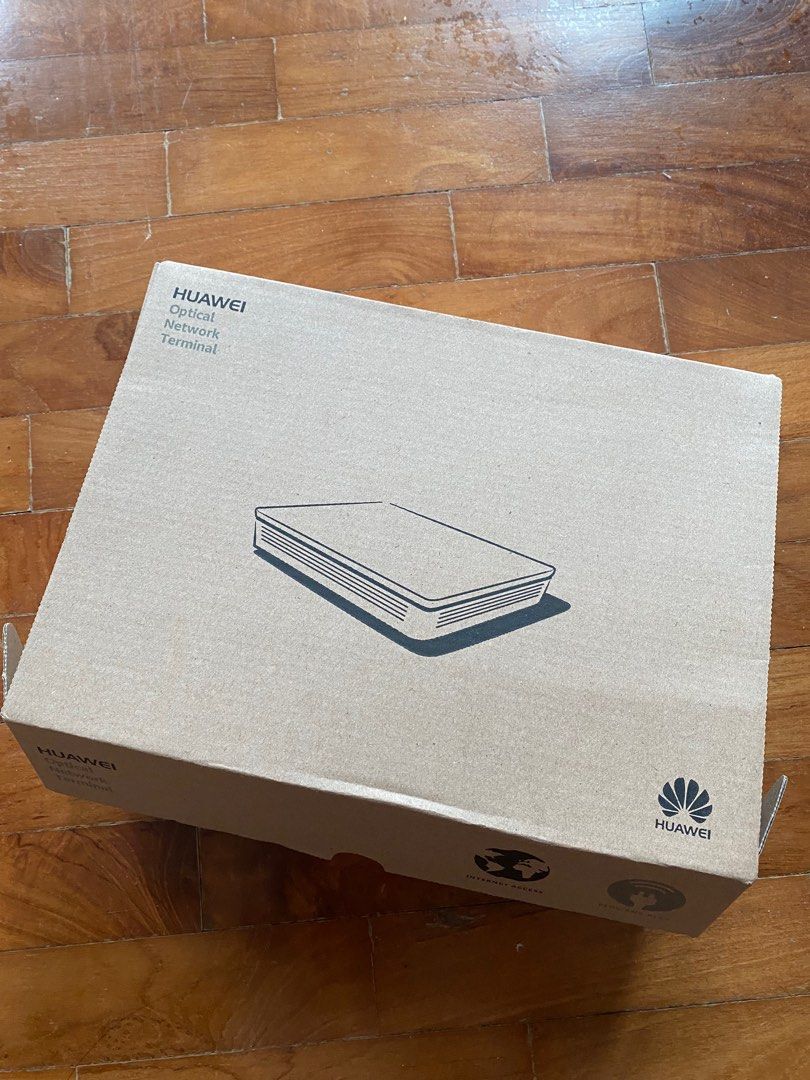 Huawei HG8240H5 GPON terminal router, Computers & Tech, Parts ...