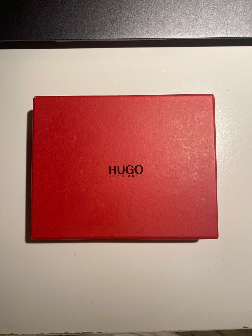 HUGO BOSS Wallet, Men's Fashion, Watches & Accessories, Wallets & Card ...