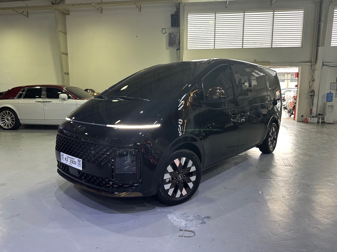 Hyundai Staria 2.2d Auto, Cars for Sale, Used Cars on Carousell