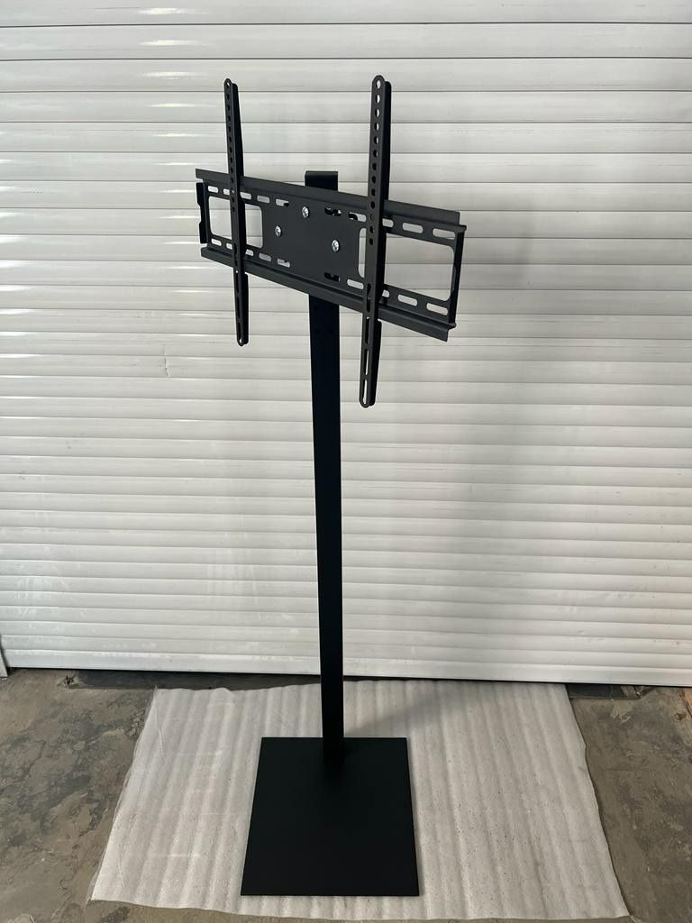 [iDS] TV Stand Height Adjustable Space Saving TV Holder for Behind TV ...