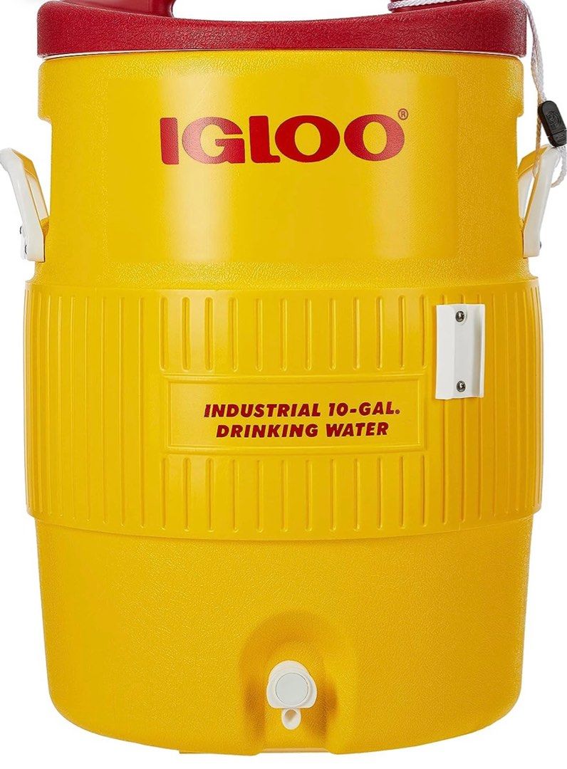 IGLOO Water dispenser, Everything Else on Carousell