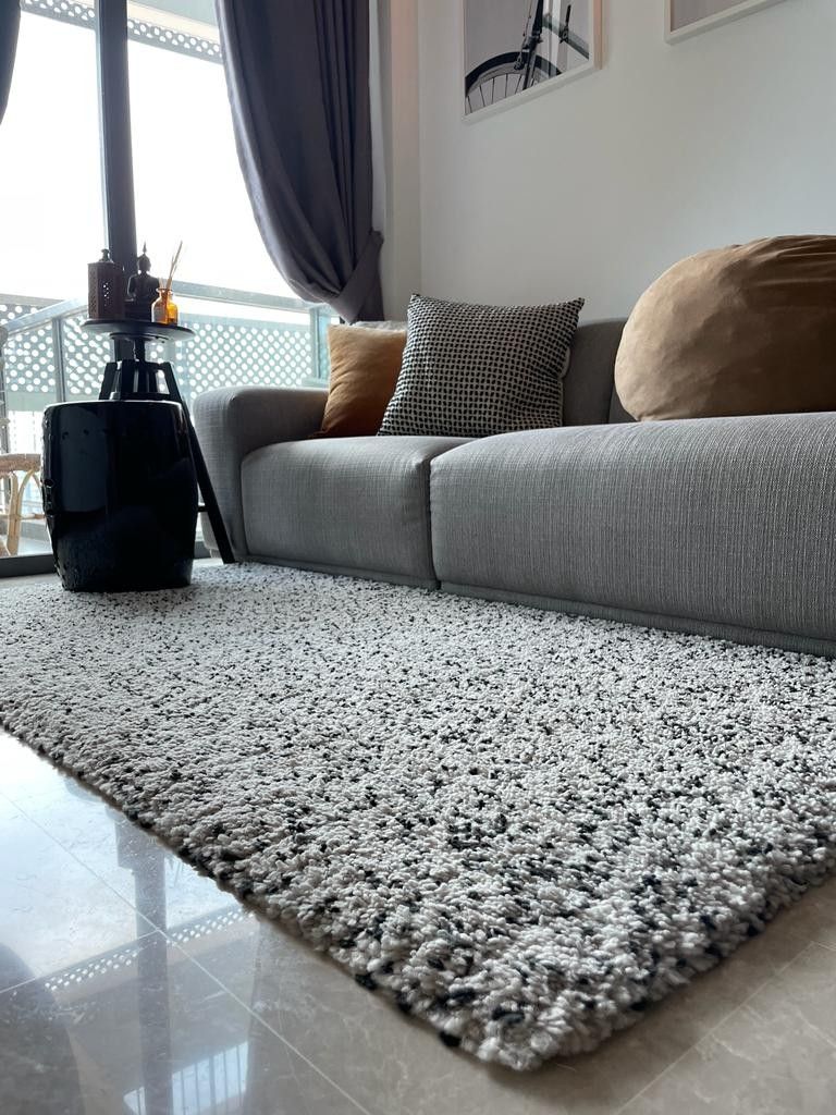 IKEA - VINDUM Rug High Pile, Furniture & Home Living, Home Decor ...