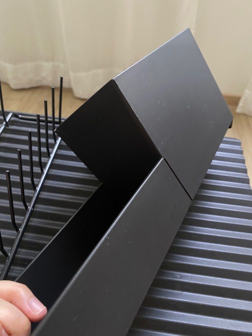 IKEA dish drying rack, Furniture & Home Living, Kitchenware & Tableware ...
