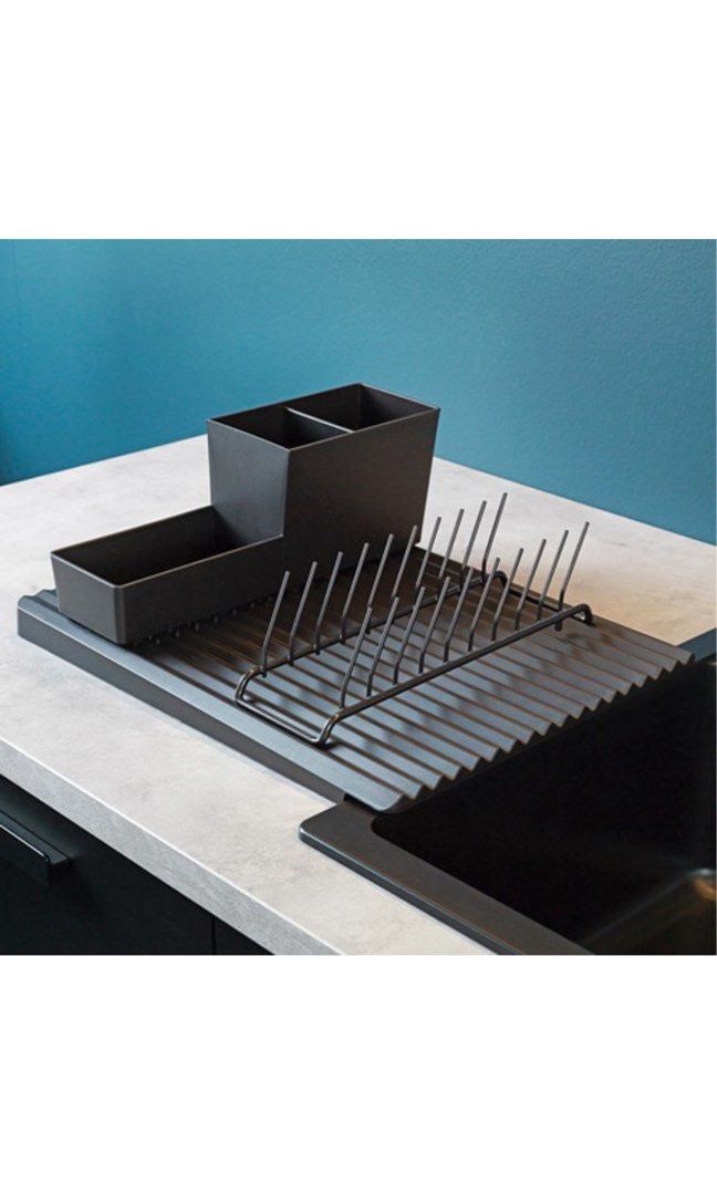 IKEA dish drying rack, Furniture & Home Living, Kitchenware & Tableware ...