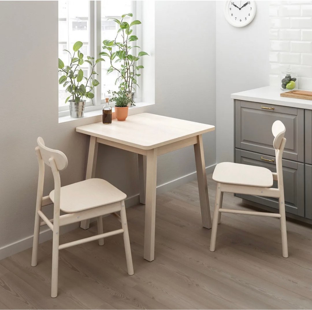 IKEA Norraker Table, Furniture & Home Living, Furniture, Tables & Sets ...