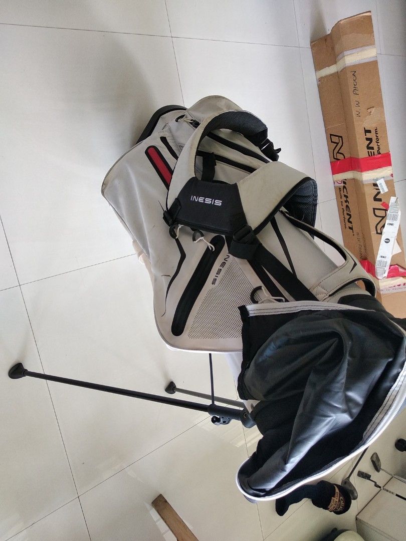 Inesis Full Carrying golf bag., Sports Equipment, Sports & Games, Golf ...