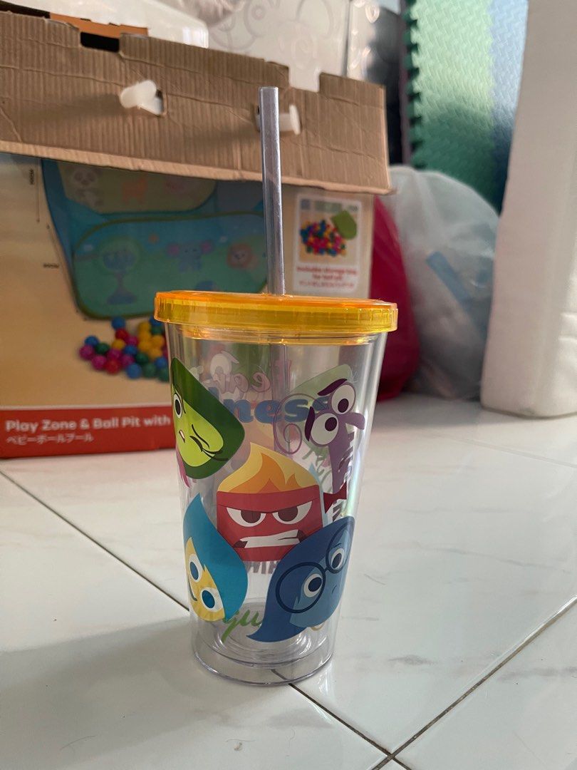 Inside Out Tumbler, Furniture & Home Living, Kitchenware & Tableware ...