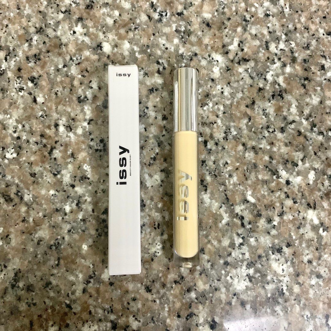 Issy & Co. Active Concealer New Logo and Packing (Brand New), Beauty ...
