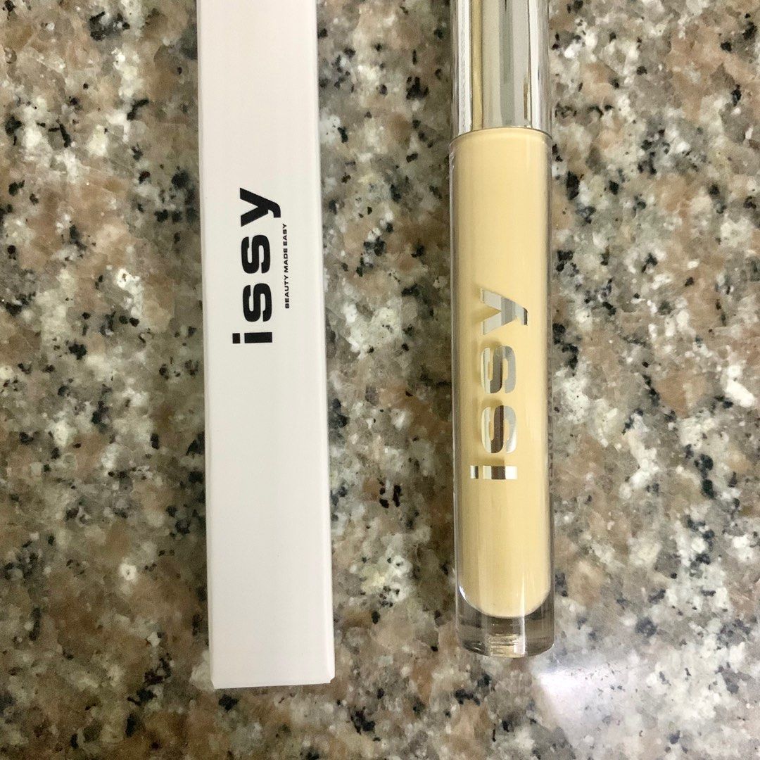 Issy & Co. Active Concealer New Logo and Packing (Brand New), Beauty ...