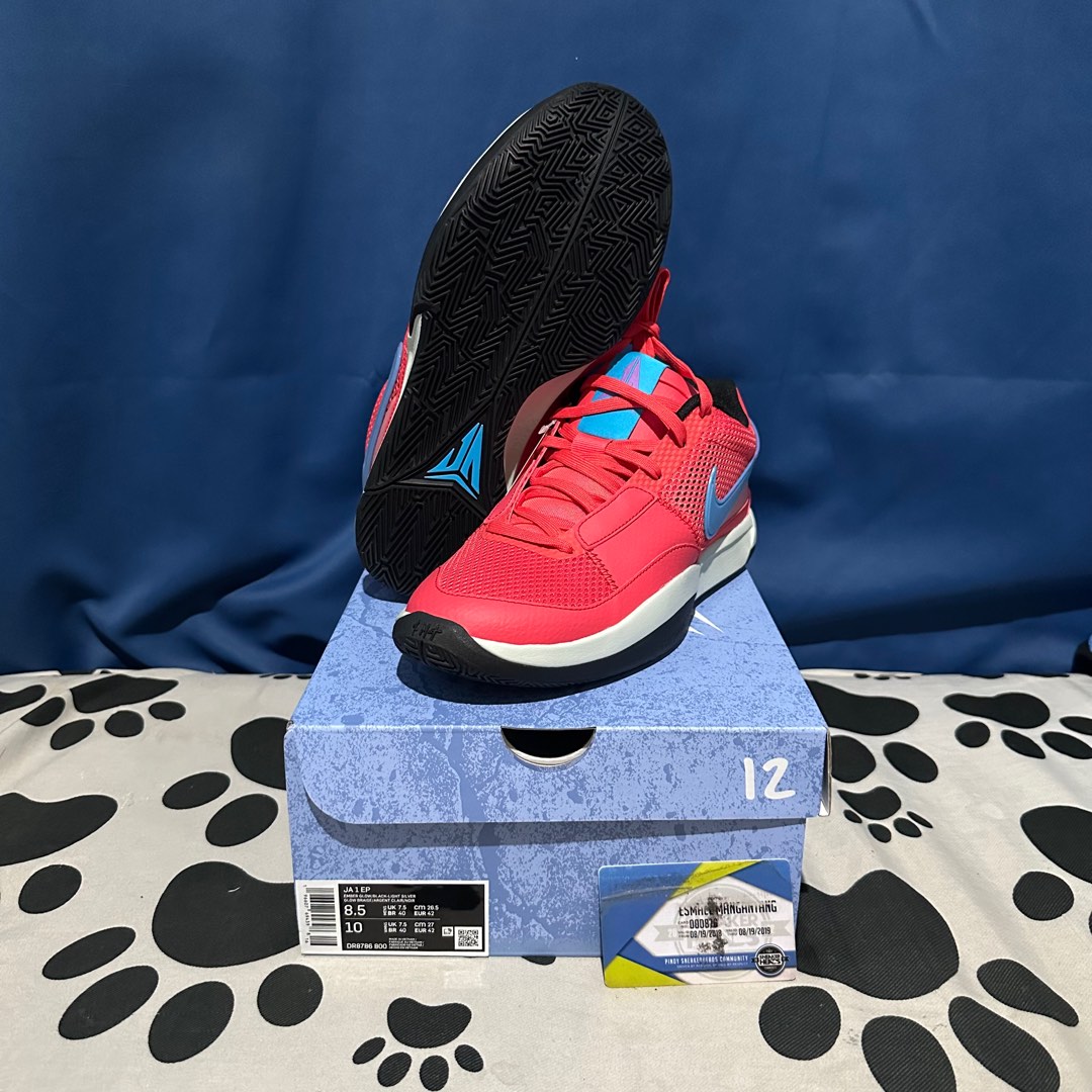 Ja Morant 1 Fuel on Carousell