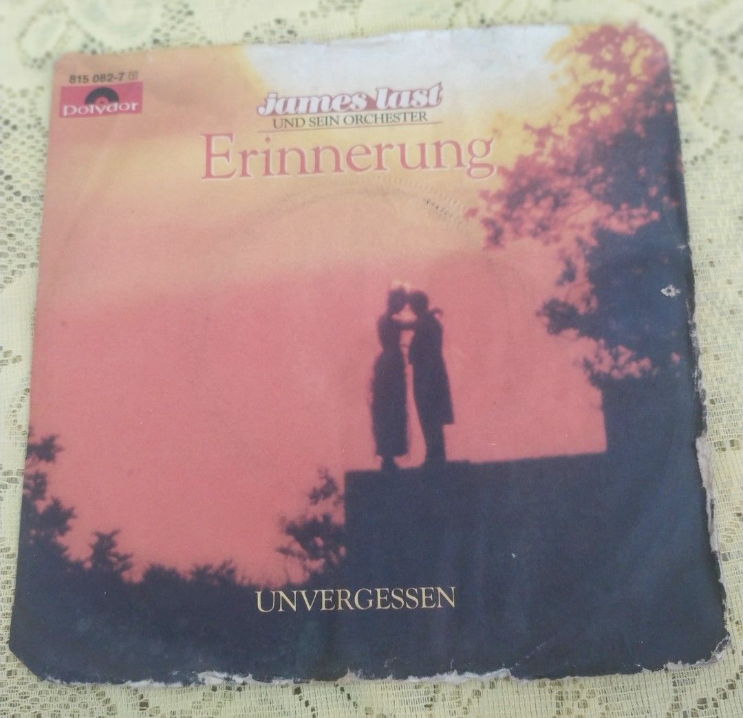 James Last - Erinnerungen (7 James Last - Erinnerungen (7