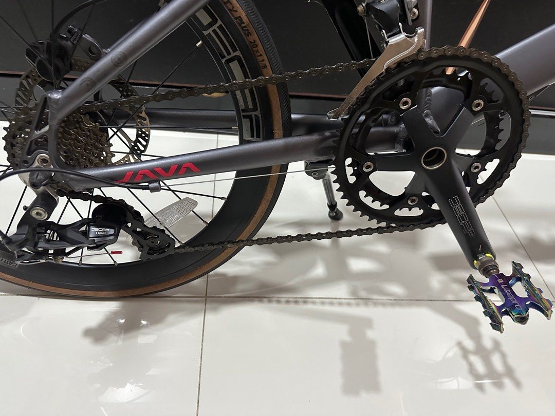 Java CL2 mini road bike, Sports Equipment, Bicycles & Parts, Bicycles ...