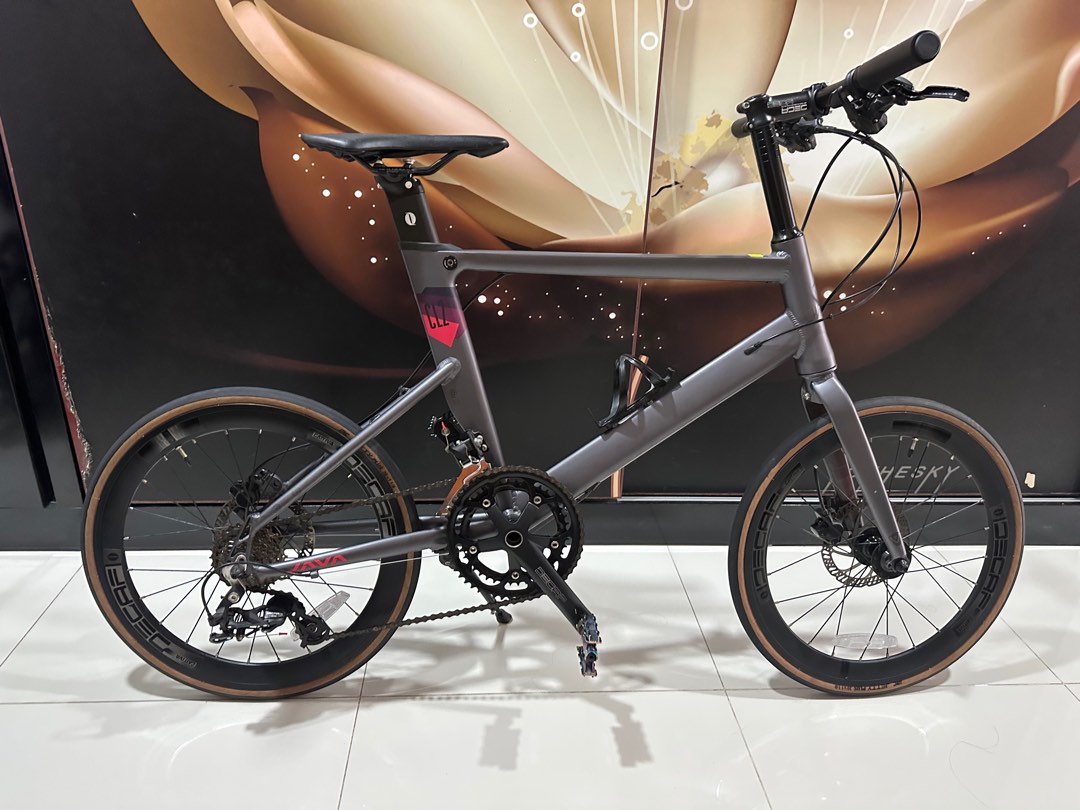 Java CL2 mini road bike, Sports Equipment, Bicycles & Parts, Bicycles ...