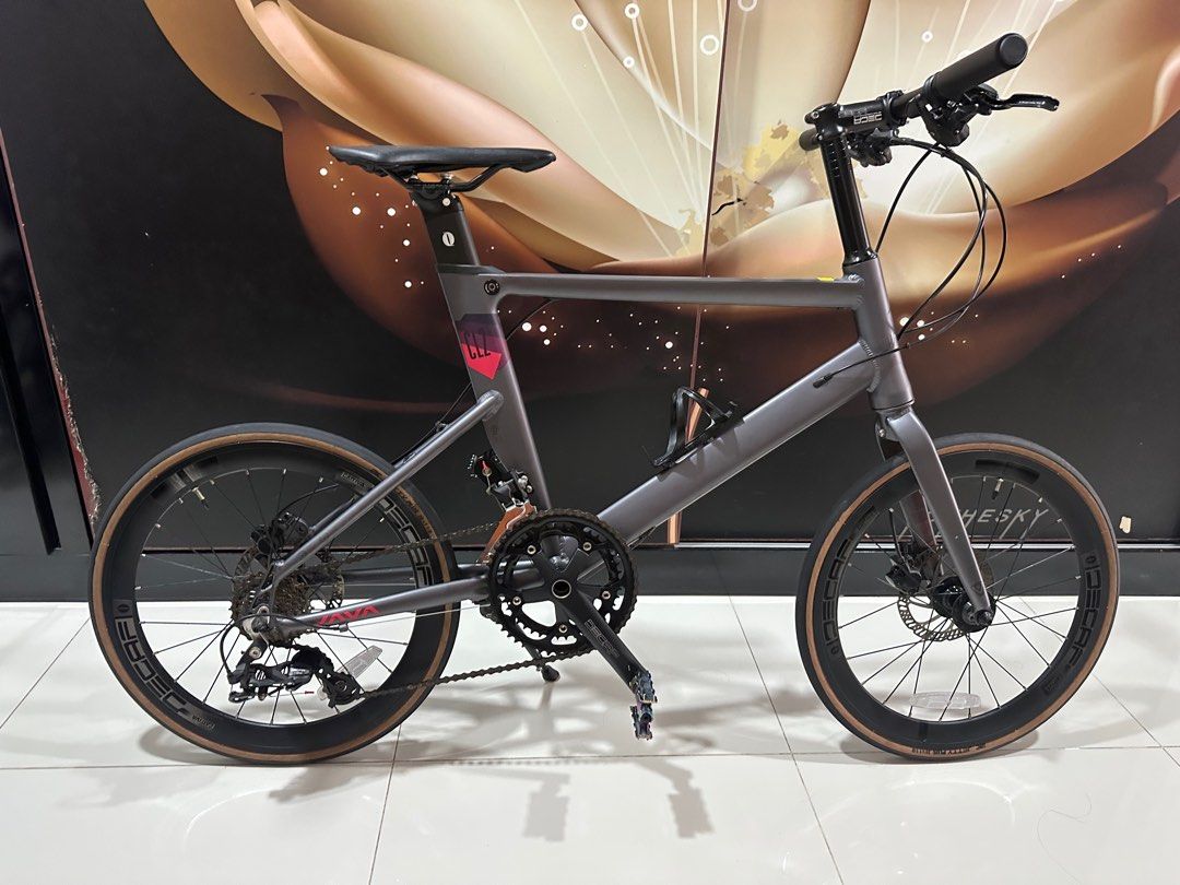 Java CL2 mini road bike, Sports Equipment, Bicycles & Parts, Bicycles ...