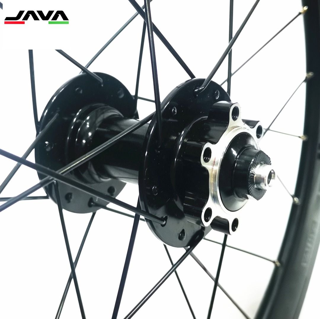 Java Decaf Cattiva 20inch 406 / 22inches 451 wheel set for folding bike ...