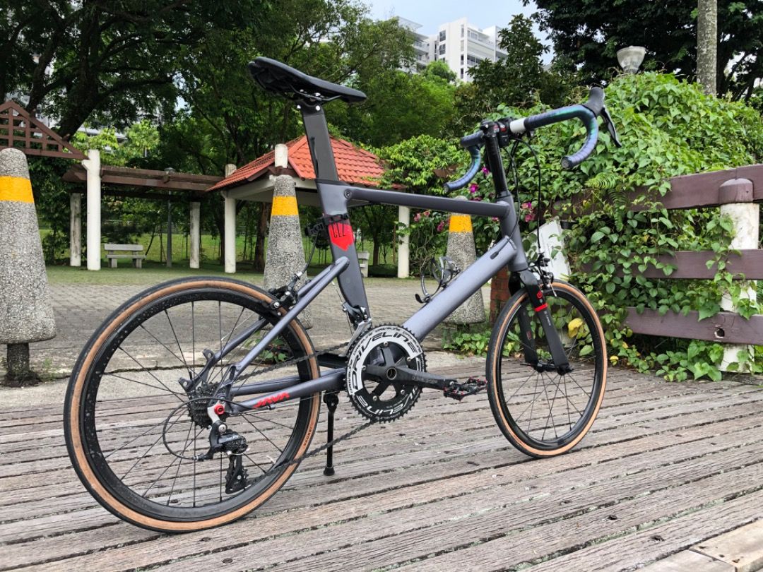 Java mini velo CL 2, Sports Equipment, Bicycles & Parts, Bicycles on ...