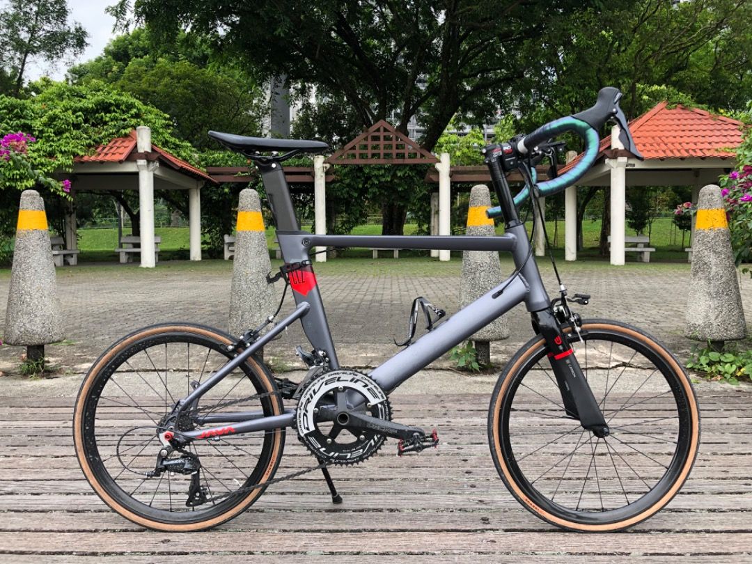 Java mini velo CL 2, Sports Equipment, Bicycles & Parts, Bicycles on ...