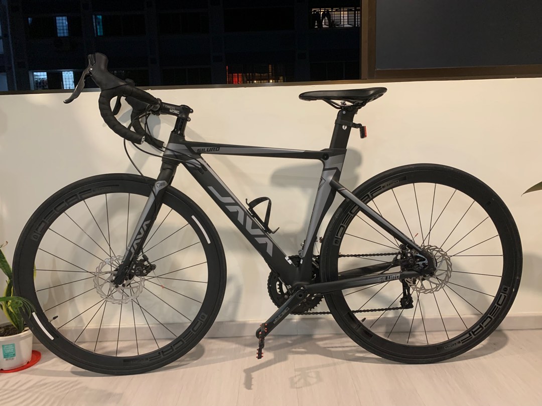 Java Road Bike, Sports Equipment, Bicycles & Parts, Bicycles on Carousell