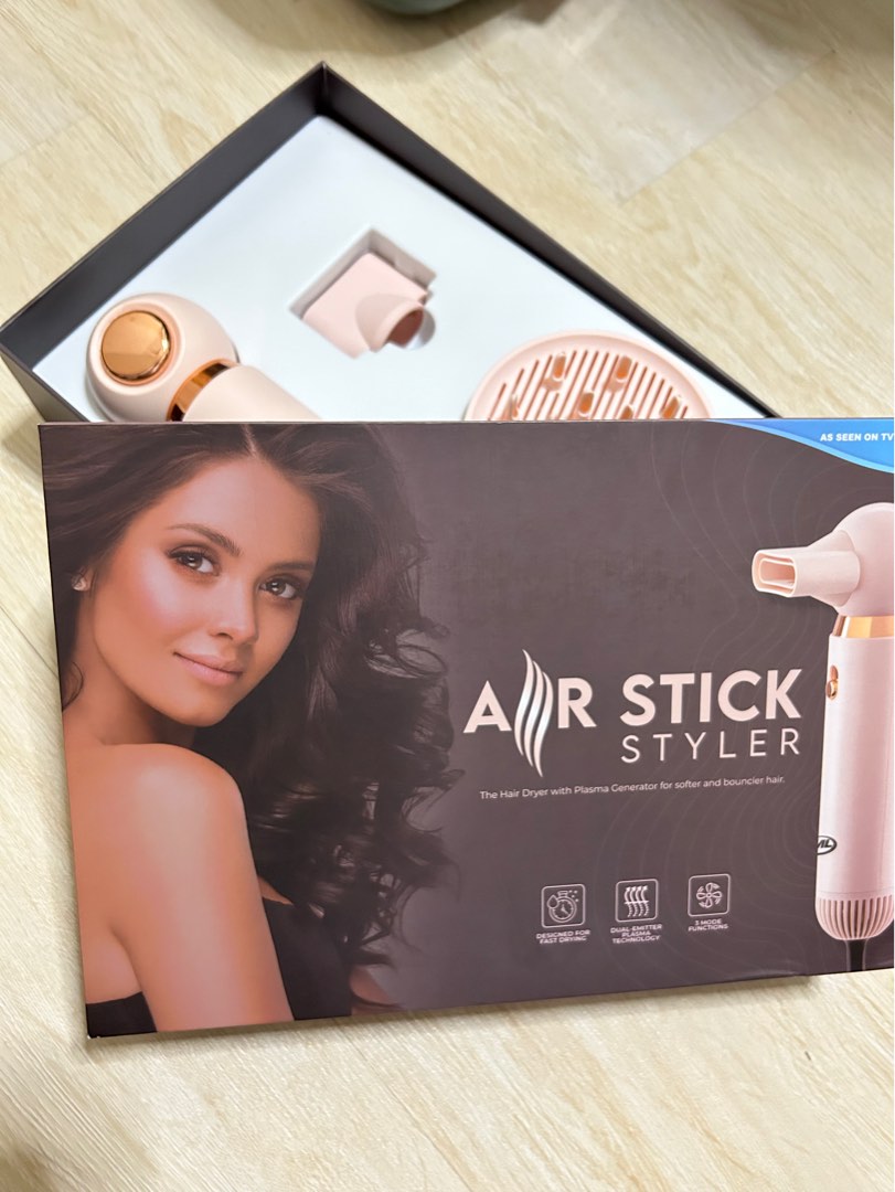 JML Air Stick Styler, Beauty & Personal Care, Hair on Carousell