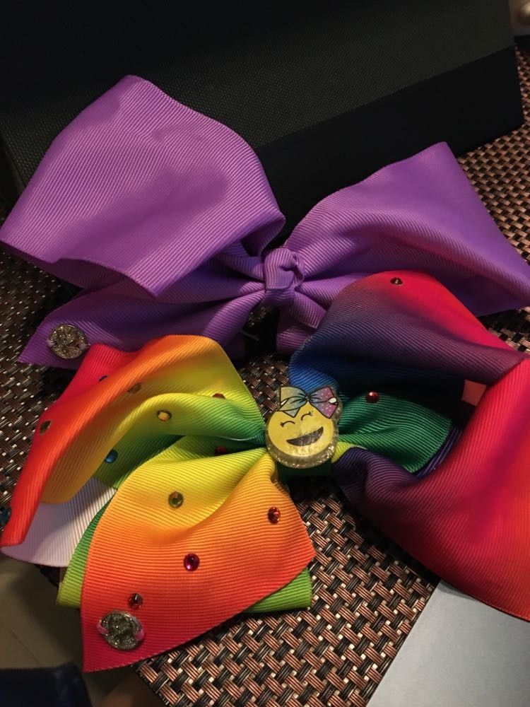 Jojo Siwa Ribbon - Hair Accesories, Babies & Kids, Babies & Kids ...