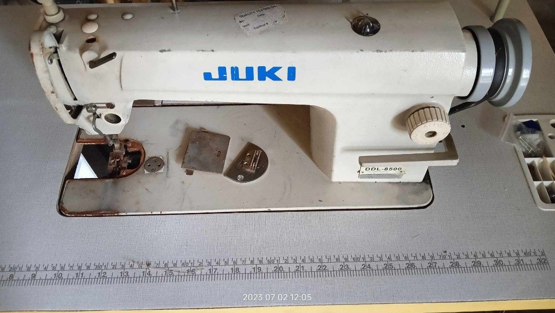 Juki DDL-8500 Sewing machine, Computers & Tech, Office & Business ...