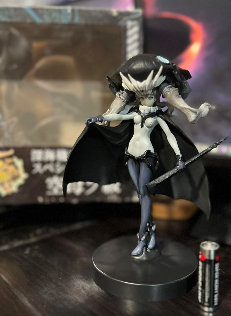 Kantai Collection Kancolle Aircraft Carrier Wo-Class Abyssal Fleet 6.7 ...