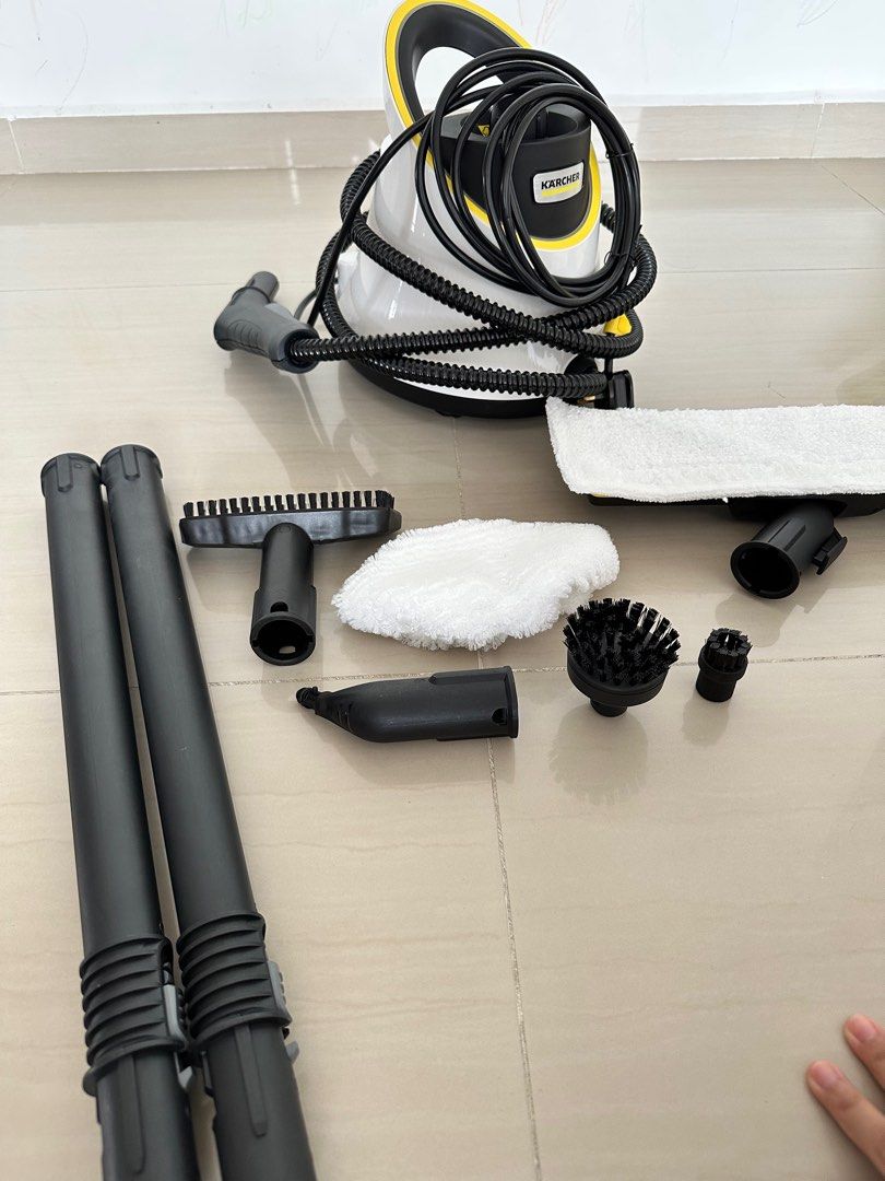 Karcher SC2 Deluxe Easyfix Premium, TV & Home Appliances, Vacuum ...