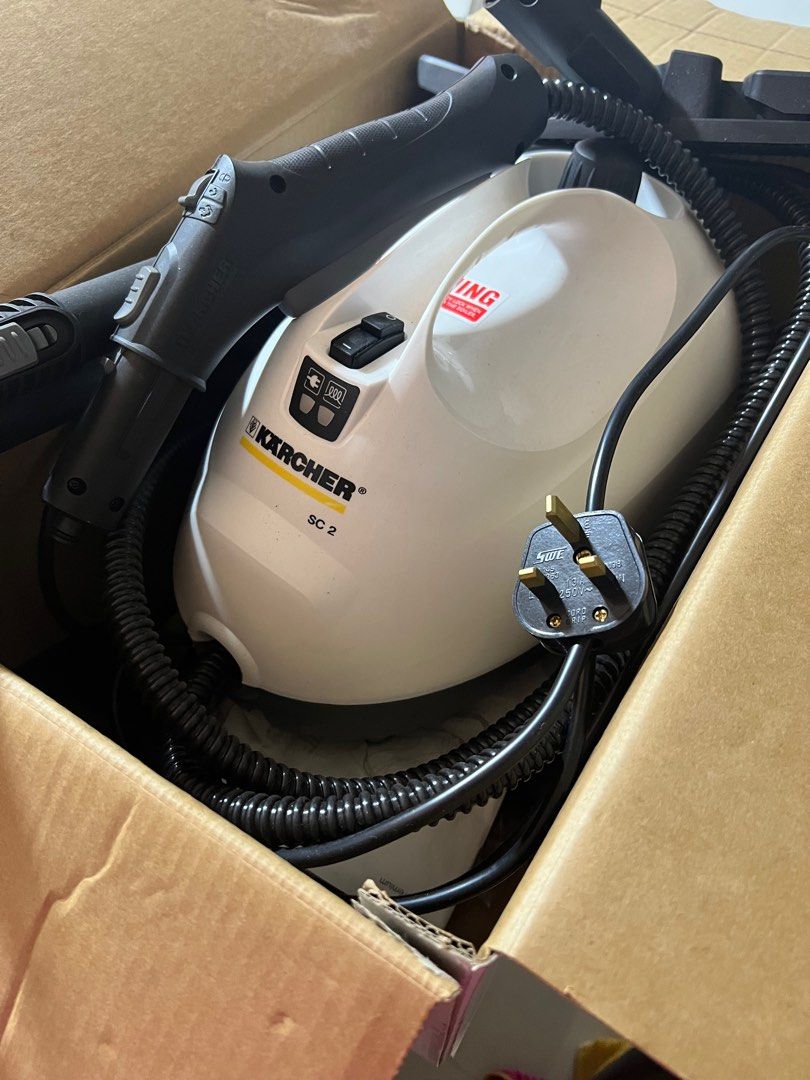Karcher SC2 Premium steam cleaner, Furniture & Home Living, Cleaning ...