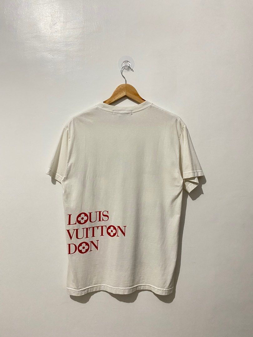 KATE MOSS X KANYE WEST PREMIUM LABEL VOGUE COVER TEE RARE COLLABORATION ...
