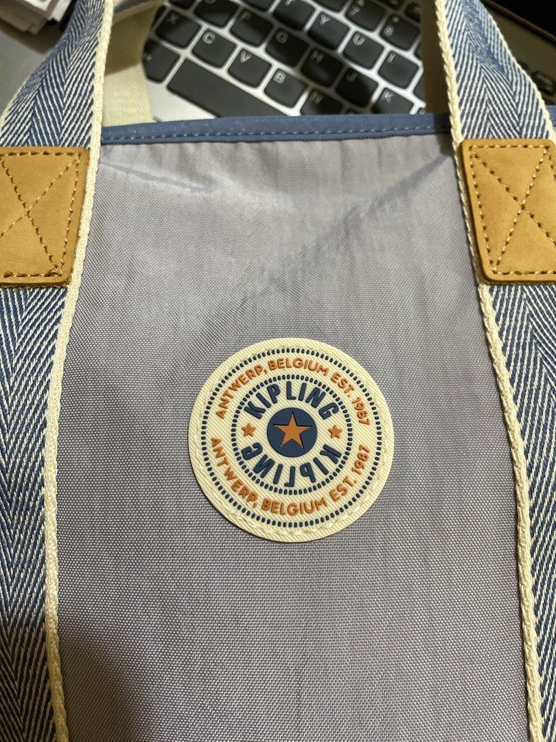 Kipling Angel in Beams Collection, Women's Fashion, Bags & Wallets ...