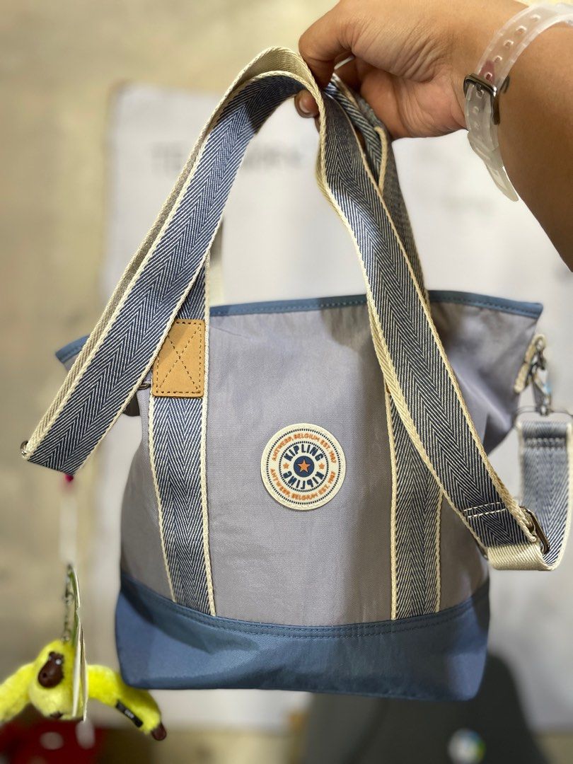 Kipling Angel in Beams Collection, Women's Fashion, Bags & Wallets ...