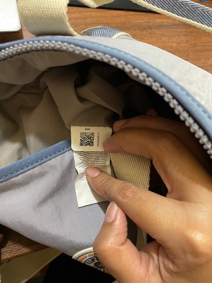 Kipling Angel in Beams Collection, Women's Fashion, Bags & Wallets ...