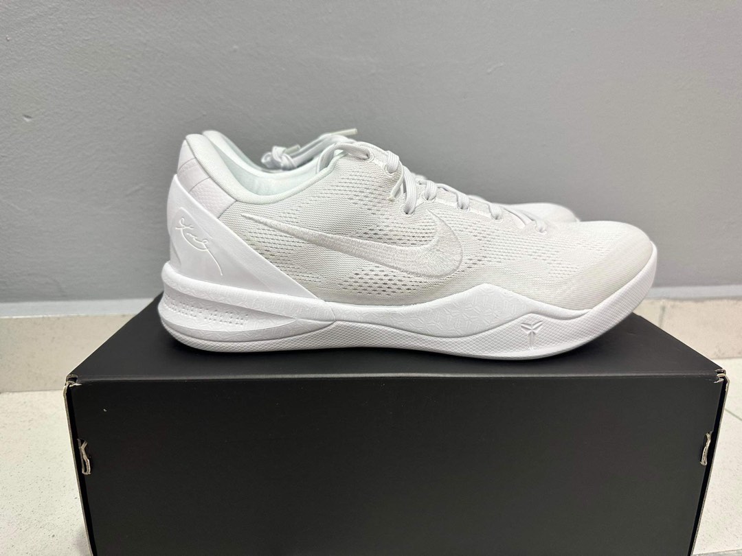 Kobe 8 proto halo, Men's Fashion, Footwear, Sneakers on Carousell