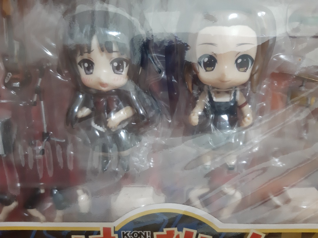 K-ON! Mio & Ritsu Live Stage Set Series 101, Hobbies & Toys, Toys ...