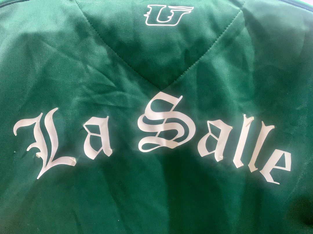 La Salle Jacket, Women's Fashion, Activewear on Carousell