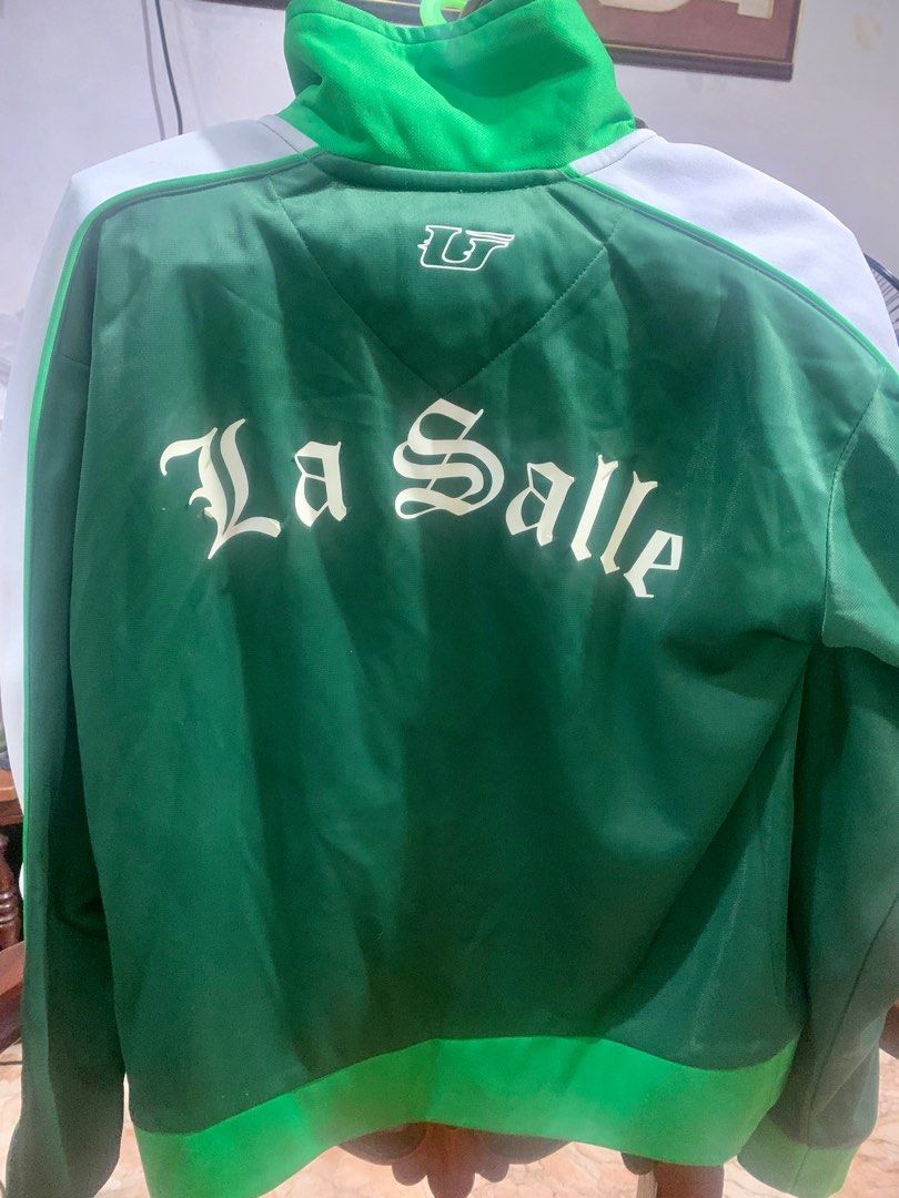 La Salle Jacket, Women's Fashion, Activewear on Carousell