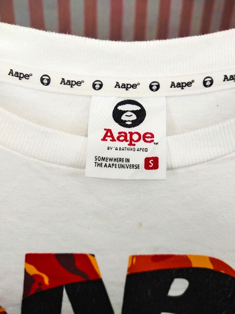 Legit aape by a bathing ape on Carousell