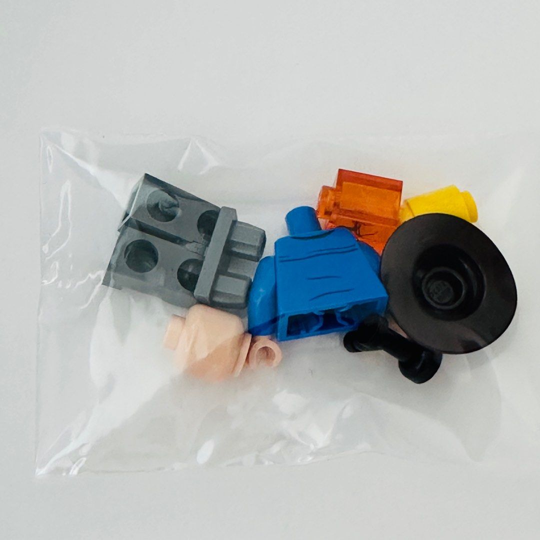 LEGO Dr. Alan Grant Minifig (Jurassic World 76949 Giganotosaurus ...