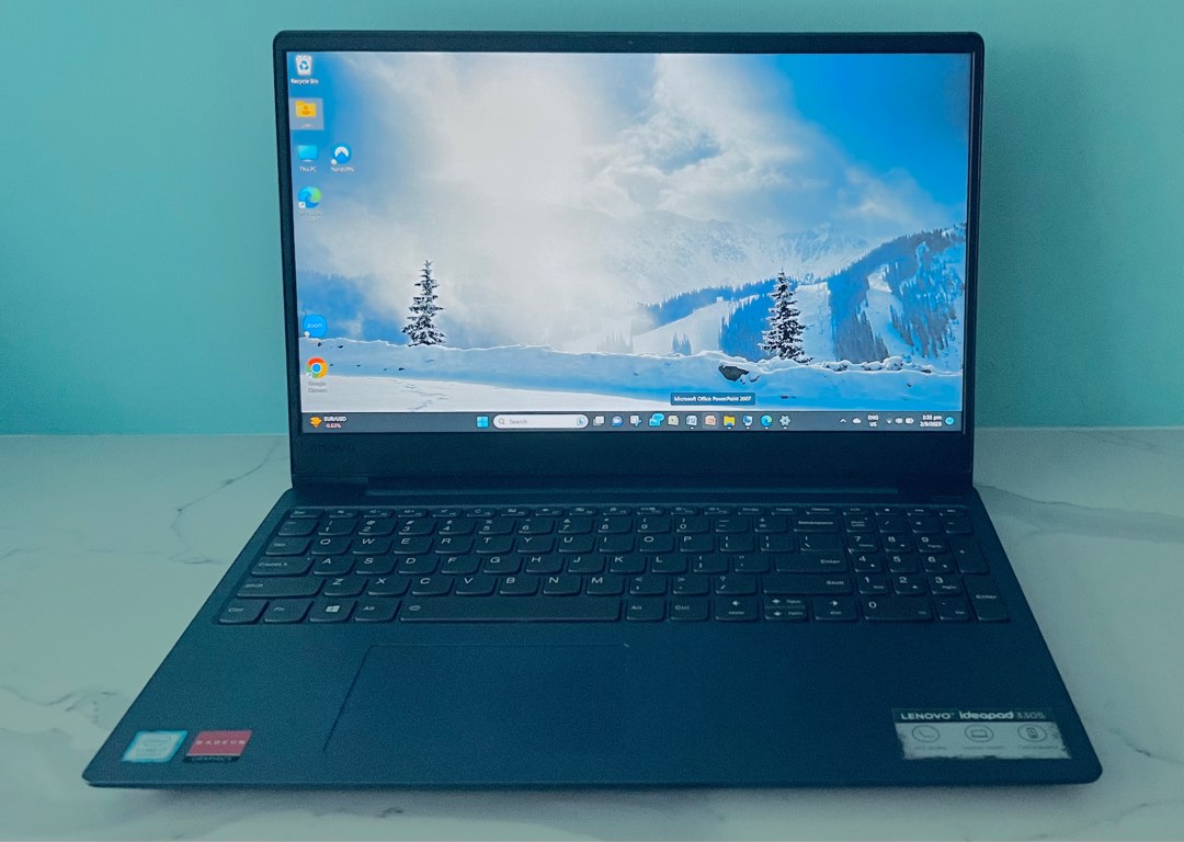 LENOVO laptop, i7-8550(8th gen), 1.8Ghz, 1 TB HHD, 26 GB ( 12GB phy+ ...