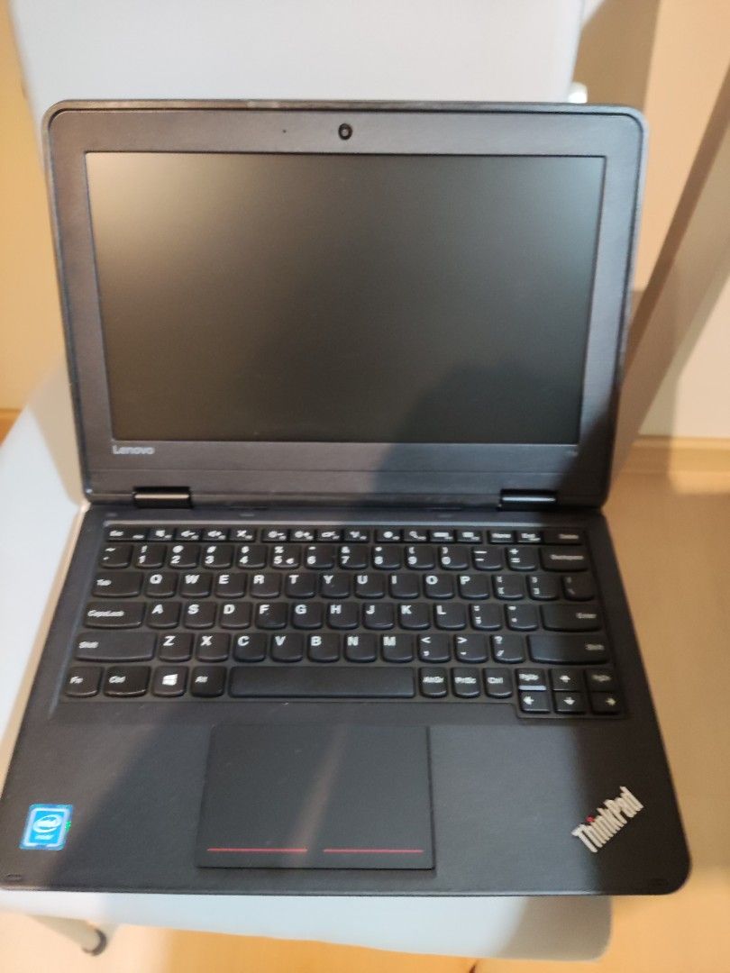 Lenovo Laptop, Computers & Tech, Laptops & Notebooks on Carousell