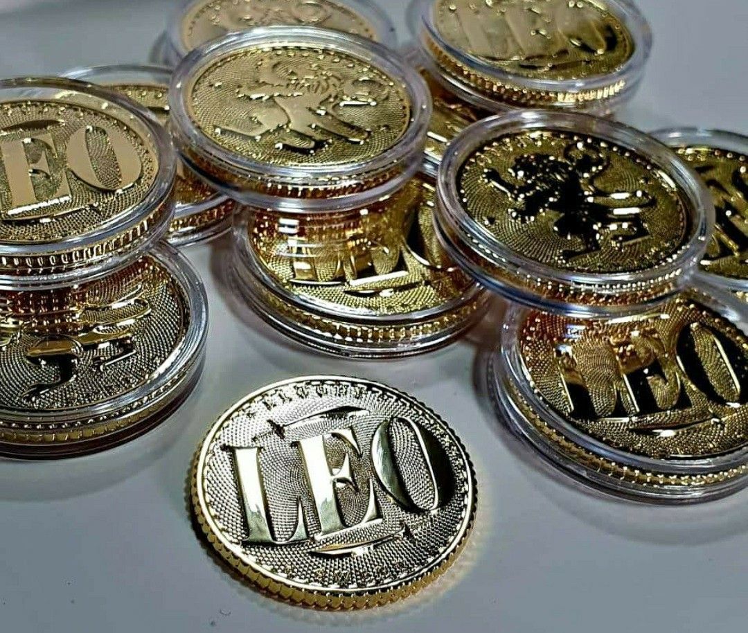 Leo Movie Coin, Hobbies & Toys, Collectibles & Memorabilia, Currency on ...